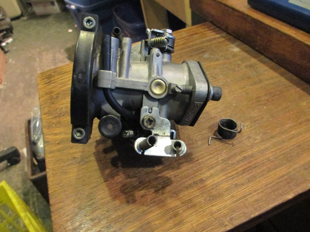 Purchase Harley Screaming Eagle Carburetor 27FA ED18 in Jonesville ...