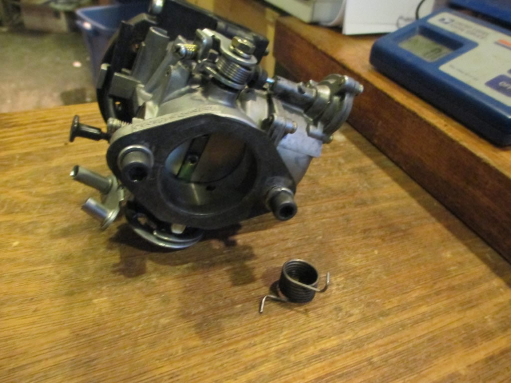 Purchase Harley Screaming Eagle Carburetor 27FA ED18 in Jonesville ...